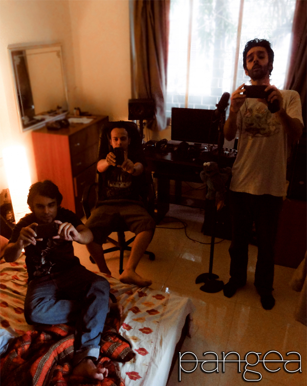Interview with Prog Metal band Pangea – IndianMusicMug
