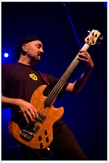 Interview with Porcupine Tree Bassist Colin Edwin – IndianMusicMug